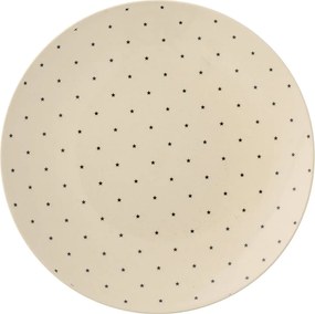 Keramický talíř Star Dot 20 cm Bloomingville
