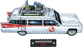 WREBBIT 3D puzzle Auto Ghostbusters ECTO-1 / 280 dílků / od 12 let