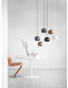 Ball Pendant, závěsné světlo Ø18 cm chrom/lesk Frandsen lighting 5702410209343