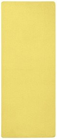Hanse Home Collection koberce Kusový koberec Fancy 103002 Gelb - žlutý ROZMĚR: 80x200