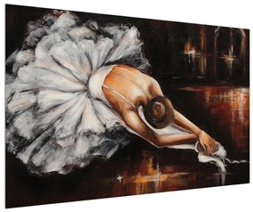 Obraz baletky (120x80 cm)