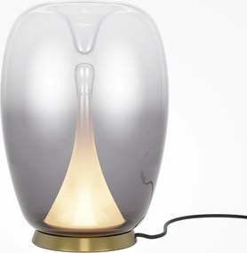 XXXLutz STOLNÍ LAMPA, 20/27,2 cm Vacu Vin - Online Only svítidla - 004353038001