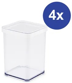 Rotho SET LOFT bílá - 4x1L