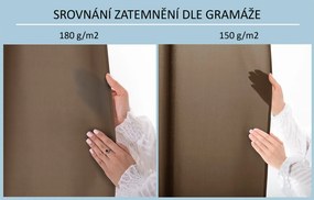 Závěs Carli s multifunkční páskou - výběr z 12 provedení