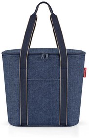 Termotaška Reisenthel Thermoshopper Herringbone dark blue