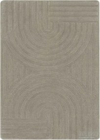 Breno Kusový koberec POMPEI 1611 Beige, 120x170 cm, Hnědá/Béžová