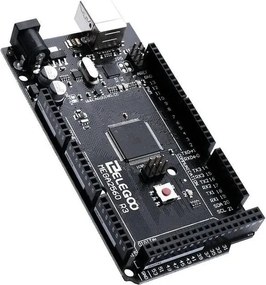 Stavebnice ELEGOO UNO R3 Controller Board Black 50.302.0005 Černá