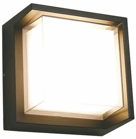 Top Light Top Light Malaga H - LED Venkovní nástěnné svítidlo LED/8W/230V IP54 TP1397