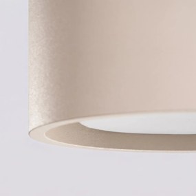 Sollux Lighting Stropní svítidlo MODO 2 šedobéžové GX53