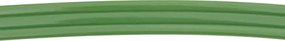vidaXL Zavlažovací hadice se 3 trubkami zelená 7,5 m PVC [154360]