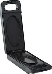 Adler AD 3066 černá / Multifunkční gril / 900W / plocha 18 x 9 cm