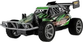 TEDDIES RC auto Buggy zelené / 27 MHz / 23 cm / Plast / Baterie nejsou