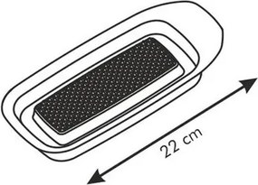 TESCOMA Třecí struhadlo VITAMINO, multifunkční