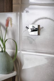 Sapho X-Square XQ201 dvojháček chrom