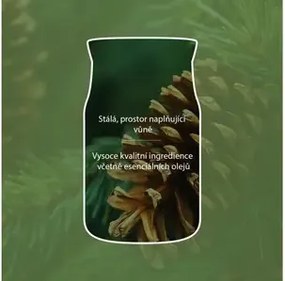 Yankee Candle Balsam  Cedar Fireside Signature Velký