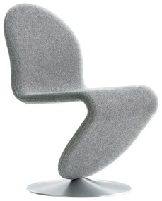 Verpan designové jídelní židle System 1-2-3 Dinning Chair Standard