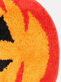 Sinsay - Koupelnová předložka Halloween - oranžová