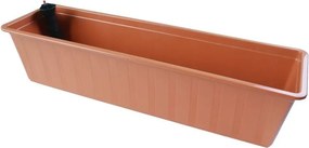 Prosperplast Samozavlažovací květináč-truhlík 11 l BALCONY CAN