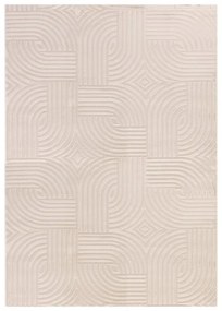 Vopi | Kusový koberec Sahara 1112 beige - 140 x 200 cm