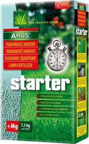 Aros Trávníkové hnojivo Starter 1,5 kg
