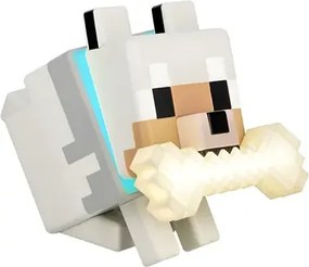 Paladone Light Wolf Minecraft / Stolní lampa