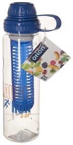 Orion domácí potřeby Nápojová láhev s uzávěrem a filtrem 0,75 l