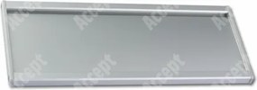 ACCEPT Dveřní tabulka Klassik Plus - rozměr 50 x 87 mm