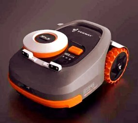 Robotická sekačka Segway Navimow H500E - na objednávku !
