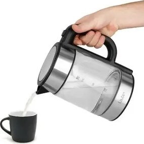 Lauben EK17GS / rychlovarná konvice / 2200W / 1.7 l