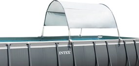 INTEX 28054 Zastřešení pro nadzemní bazény