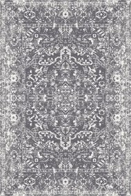 Kusový koberec Lusia granit 133 x 190 cm