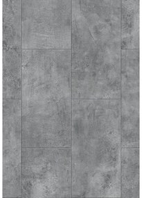 Mexen Bardiglio  vzorek vinylových panelů SPC 6,5 mm, podložka IXPE 1,5 mm, 4 V-Fuga, Kámen - F1145-S