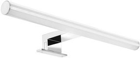 Aqualine, KRONAS LED svítilna, 6W, 230V, 400x40x100mm, chrome, KA400
