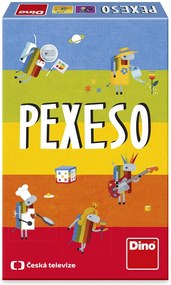 Dino Pexeso ČT Déčko