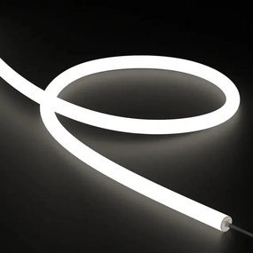 CL NNR25-48V-2700K LED NeonFlex 360° 2700K 12,5W/m 48VDC 1000lm/m IP65 CRI90 10m - COLORS