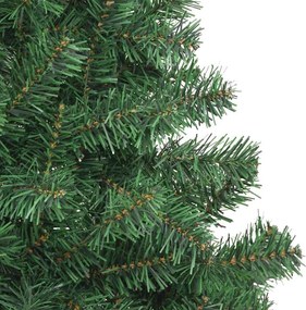Vánoční stromeček Zelená 180 cm PVC 3396376