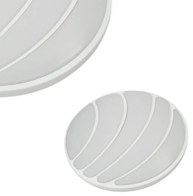 Stropní LED svítidlo Shell, 1x LED 40w, 3000-6000k, w