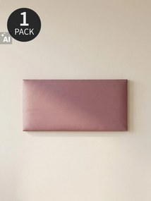 Sinsay - Čalouněný stěnový panel - pastelová růžová