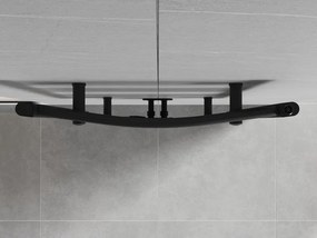 Mexen Ares, topné těleso 900 x 600 mm, 433 W, černá, W102-0900-600-00-70