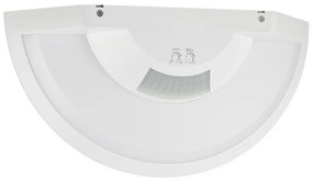 V-Tac LED Koupelnové nástěnné svítidlo LED/10W/230V 4000K IP54 bílá VT1715