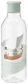 Láhev na pití Moomin Soft Green 0,75 l Rig-Tig