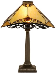 Dekorativní stolní lampa Nepomuk