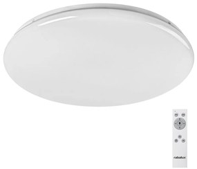 Rabalux 5449 - LED Stmívatelné stropní svítidlo DANNY LED/36W/230V + DO