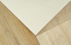BEAUFLOR PVC podlaha - lino AMBIENT Silk Oak 338M - světlé dřevo ŠÍŘKA: 4 m, POUŽITÍ: Zátěžové