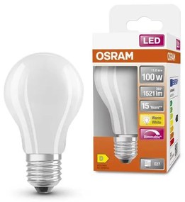 Osram | LED Stmívatelná žárovka A60 E27/11W/230V 2700K - Osram | P227248