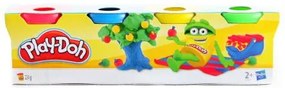 Hasbro Play-Doh Mini balení 4 tuby