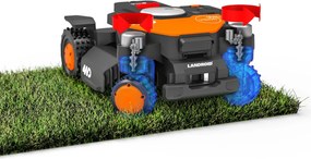 WORX Robotická sekačka WR341E Vision Cloud 4WD 1000 m2 (RTK + AI V-SLAM Stereo)