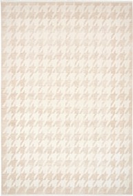 XXXLutz TKANÝ KOBEREC, 160/230 cm béžová Dieter Knoll - Tkané koberce - 003699002264