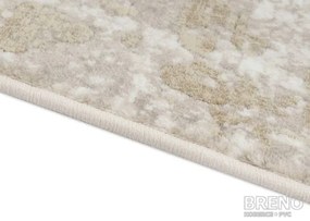 Breno Kusový koberec TIERRA 49213/RP120, 60x120 cm, Béžová/Vícebarevné