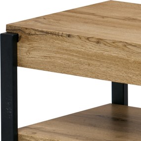 Sconto TV stolek WILLIAM divoký dub
